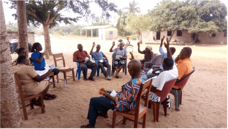 Community-level scorecard management tools guides and toolkits - ALMA ...