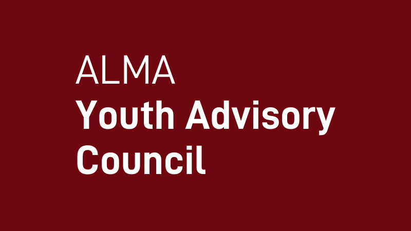 ALMA Youth Advisory Council course - ALMA Scorecard Hub
