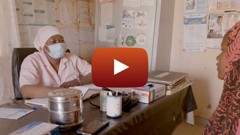 Vidéo: Mali carte de score SRMNIA - histoires d'impact - ALMA Scorecard Hub