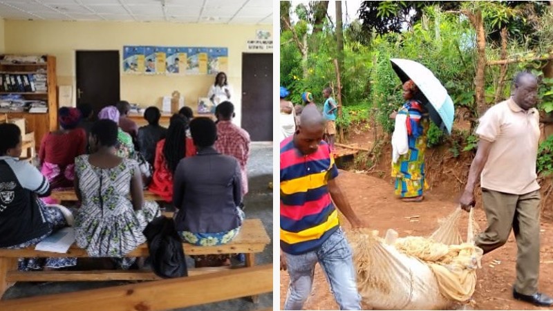 Rwanda’s malaria scorecard enables evidence-based community engagement ...